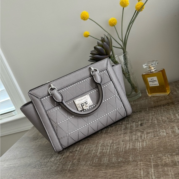 MICHAEL Michael Kors | Bags | Nwt Michael Kors Tina Sm Top Zip ...